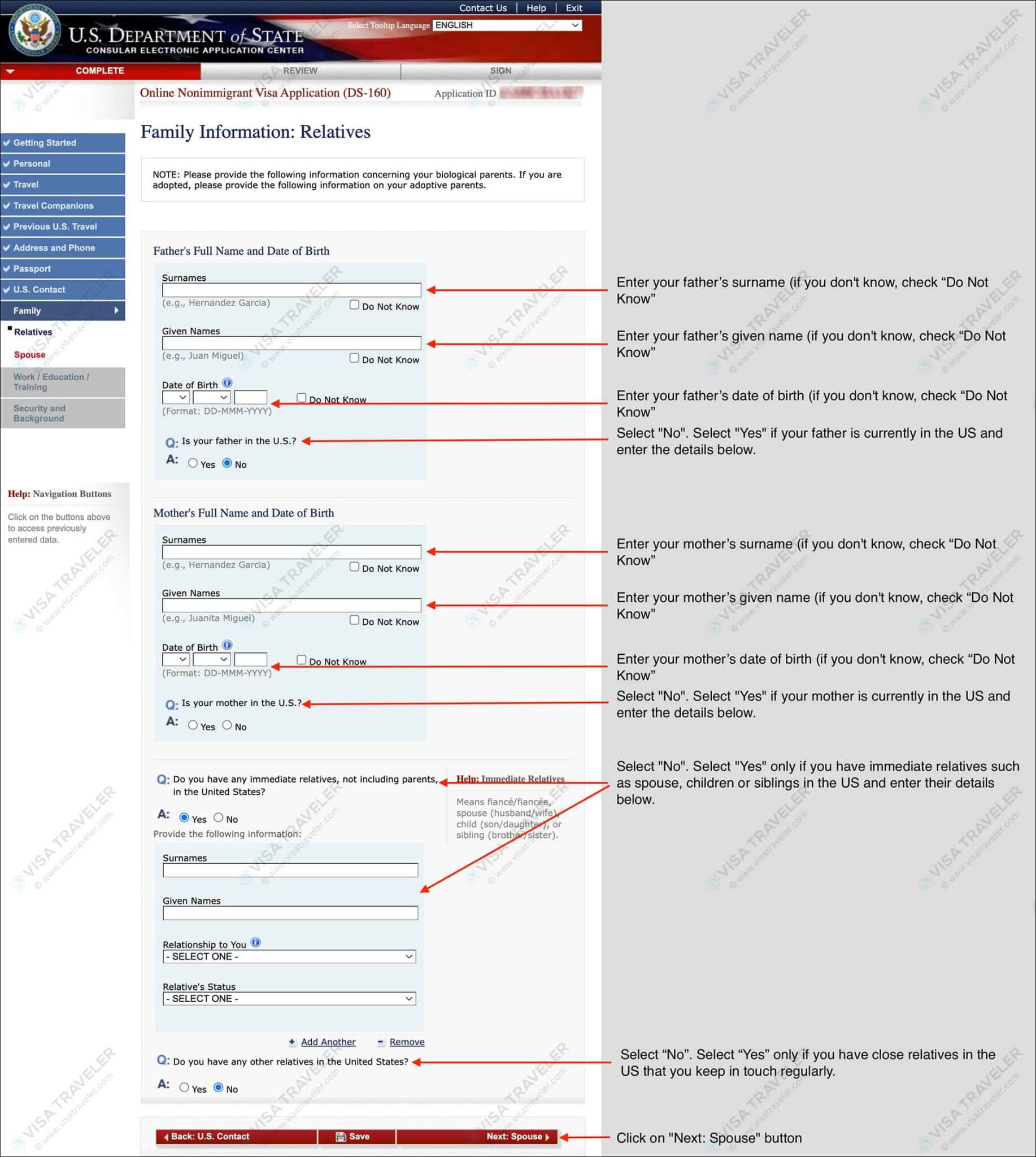 How to Fill DS-160 Form for US Visa: A Step-by-Step Guide