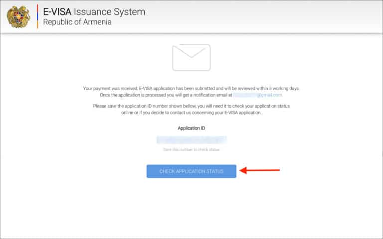 How to Apply for Armenia e-Visa: A Step-by-Step Guide (with Screenshots ...