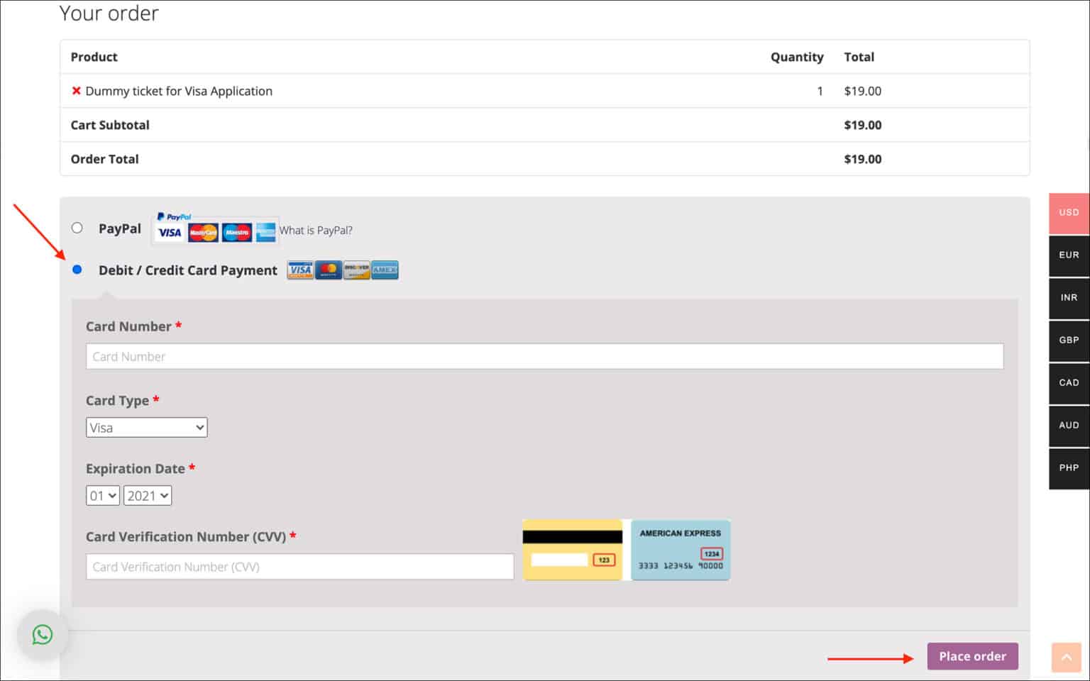 How to Book Dummy Ticket for Visa: A Step-by-Step Guide - Visa Traveler