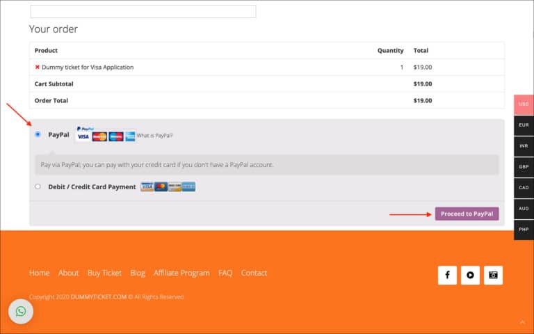 How to Book Dummy Ticket for Visa: A Step-by-Step Guide - Visa Traveler