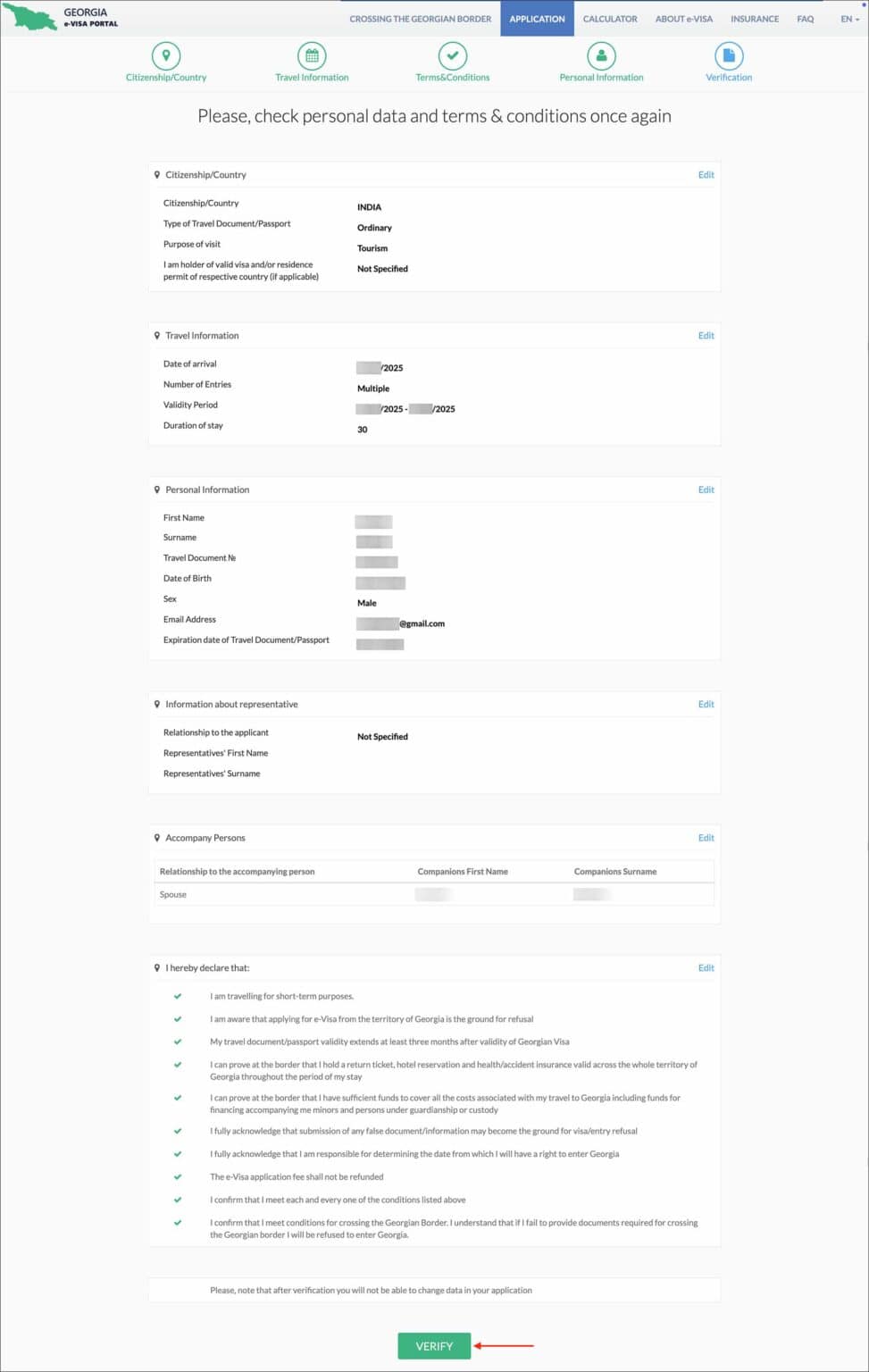 How to Apply for Georgia e-Visa: A Step-by-Step Guide