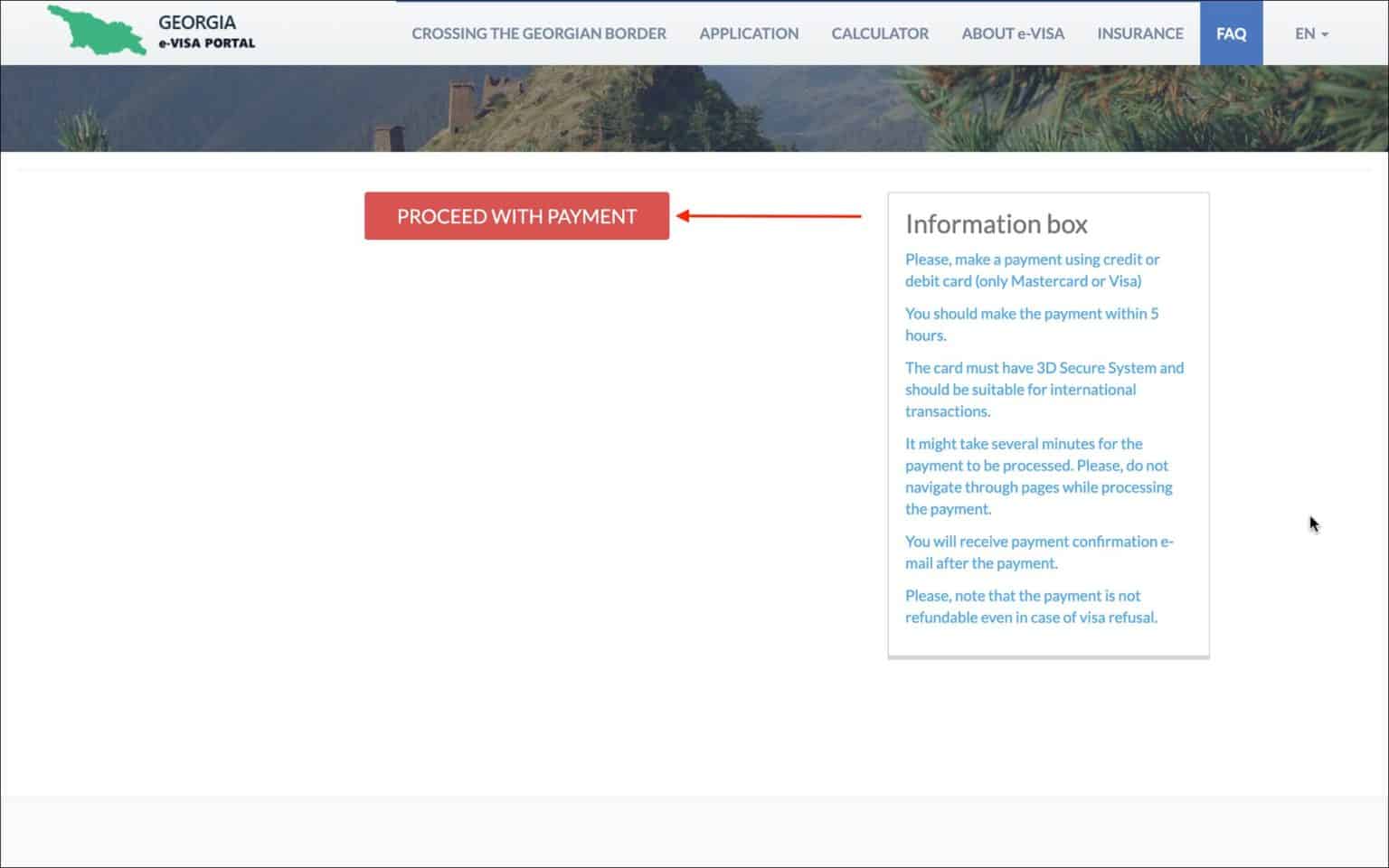 How to Apply for Georgia e-Visa: A Step-by-Step Guide