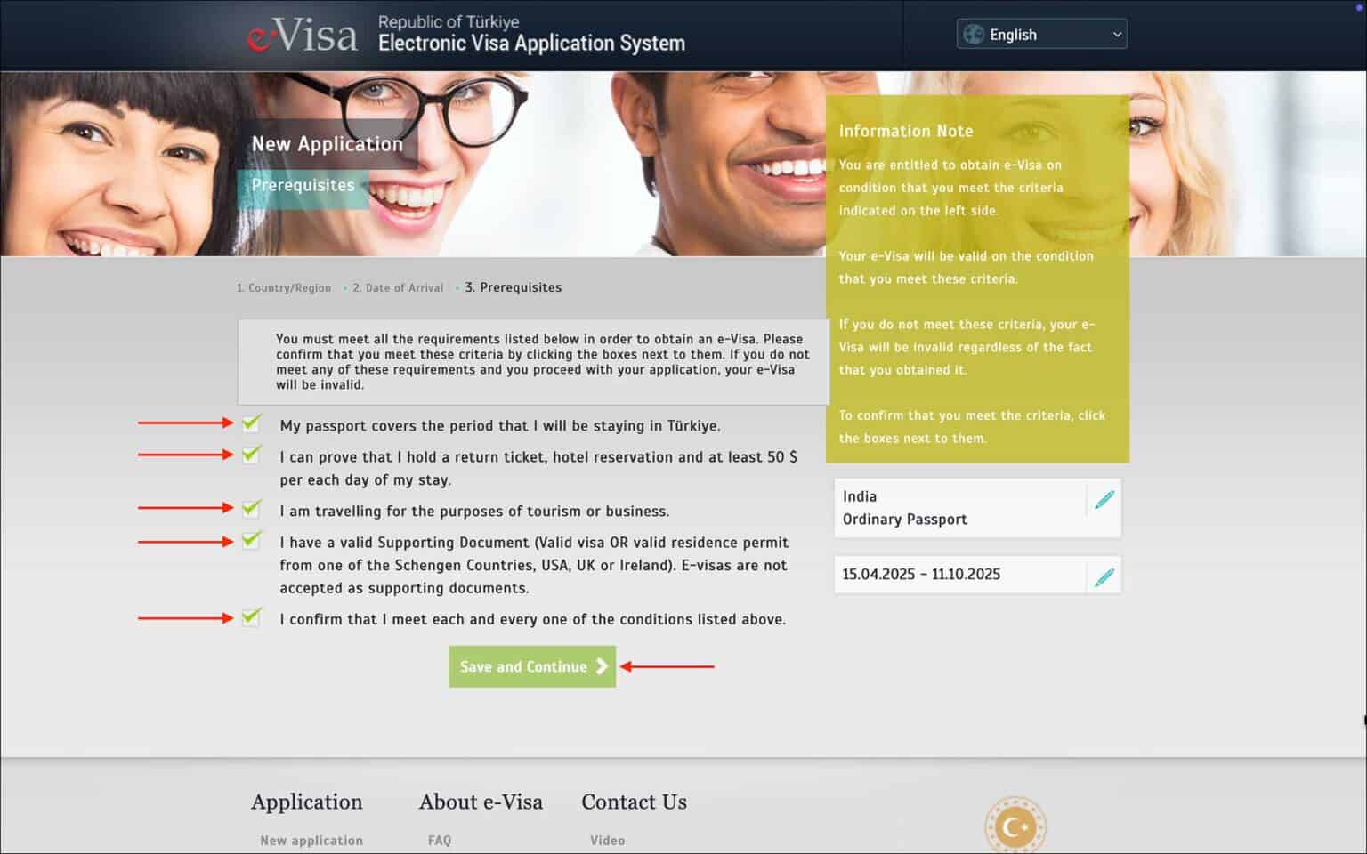 How to Apply for Turkey e-Visa: A Step-by-Step Guide