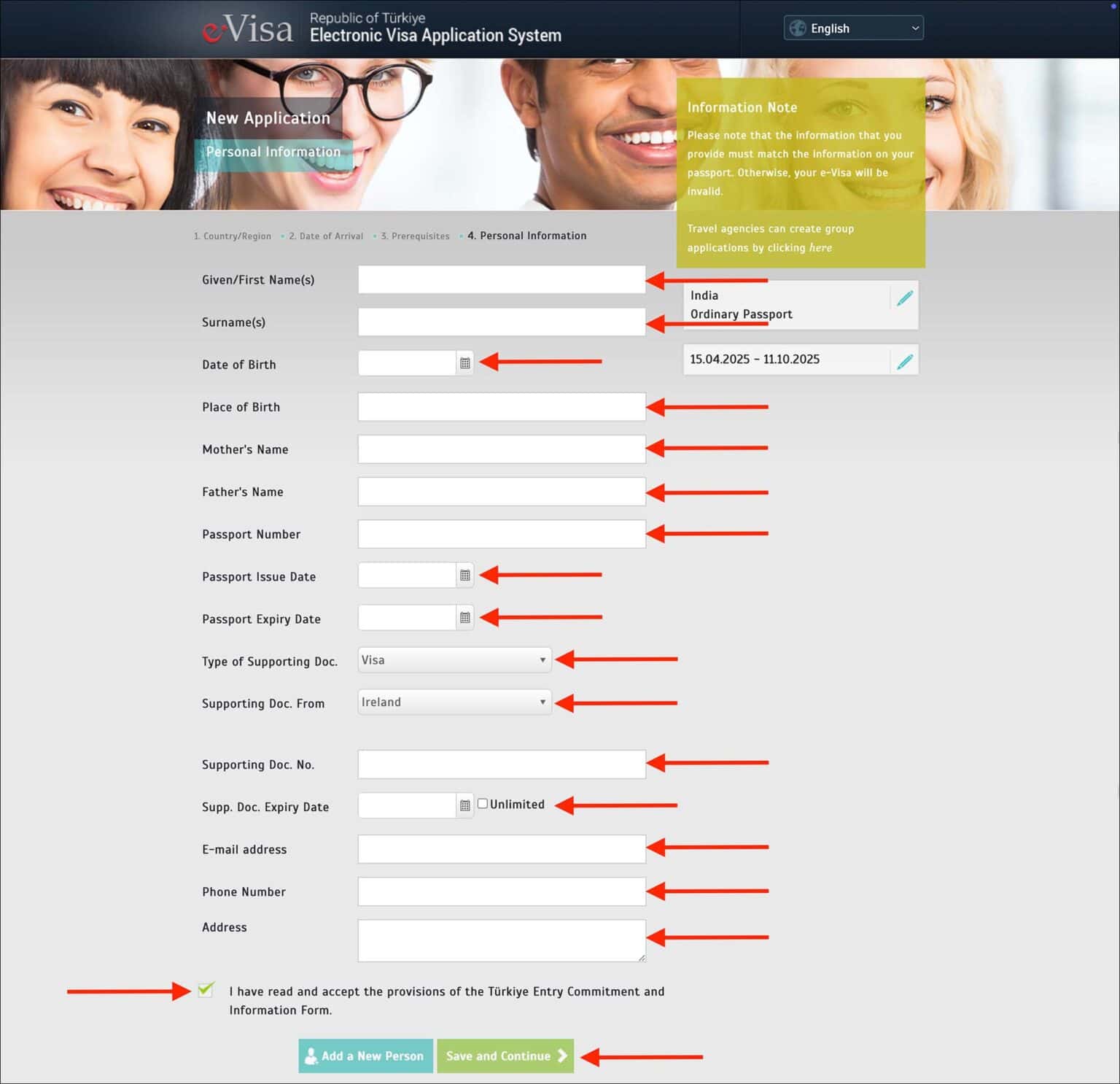 How to Apply for Turkey e-Visa: A Step-by-Step Guide