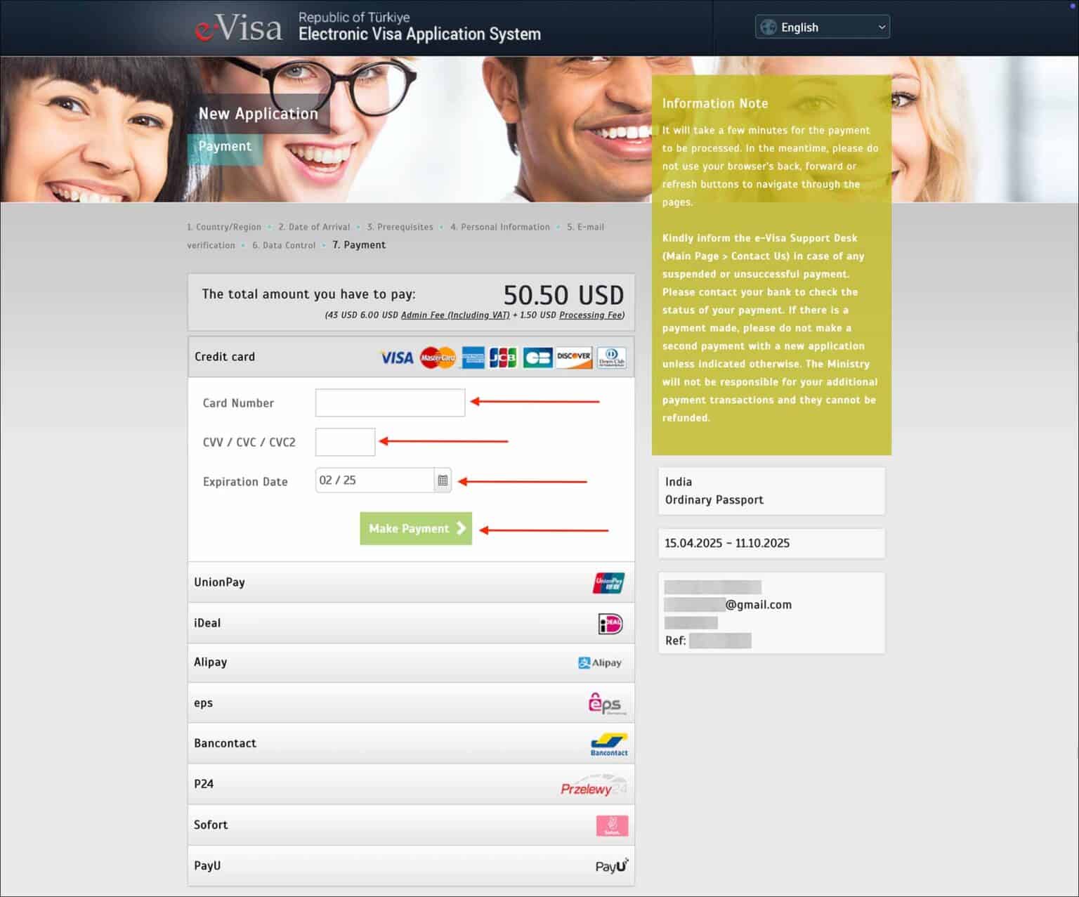 How to Apply for Turkey e-Visa: A Step-by-Step Guide