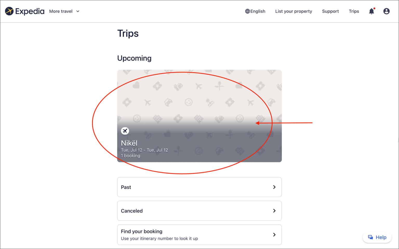How to book flight tickets with 24 hour FREE cancellation on Expedia