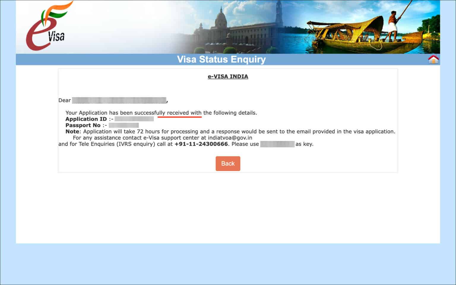How to apply for India e-Visa: A step-by-step guide (with screenshots)