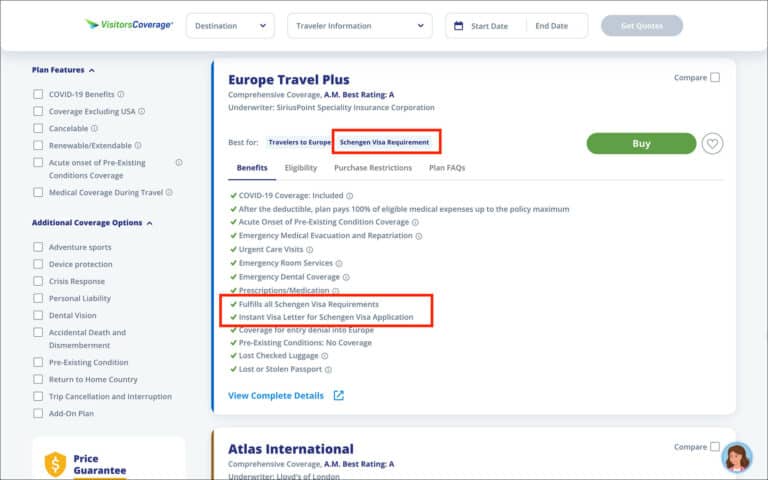 Travel Insurance for Schengen Visa: A Comprehensive Guide