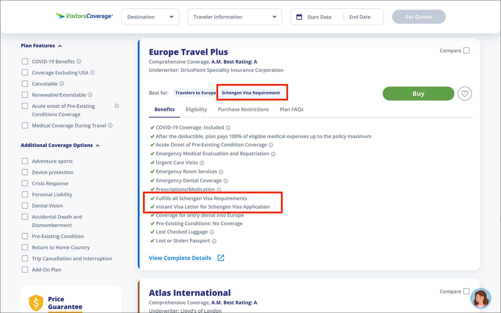 Travel Insurance for Schengen Visa: A Comprehensive Guide