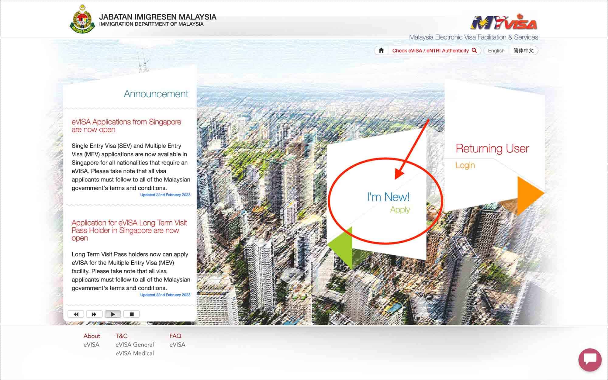 How to Apply for Malaysia eVisa: A Step-by-Step Guide