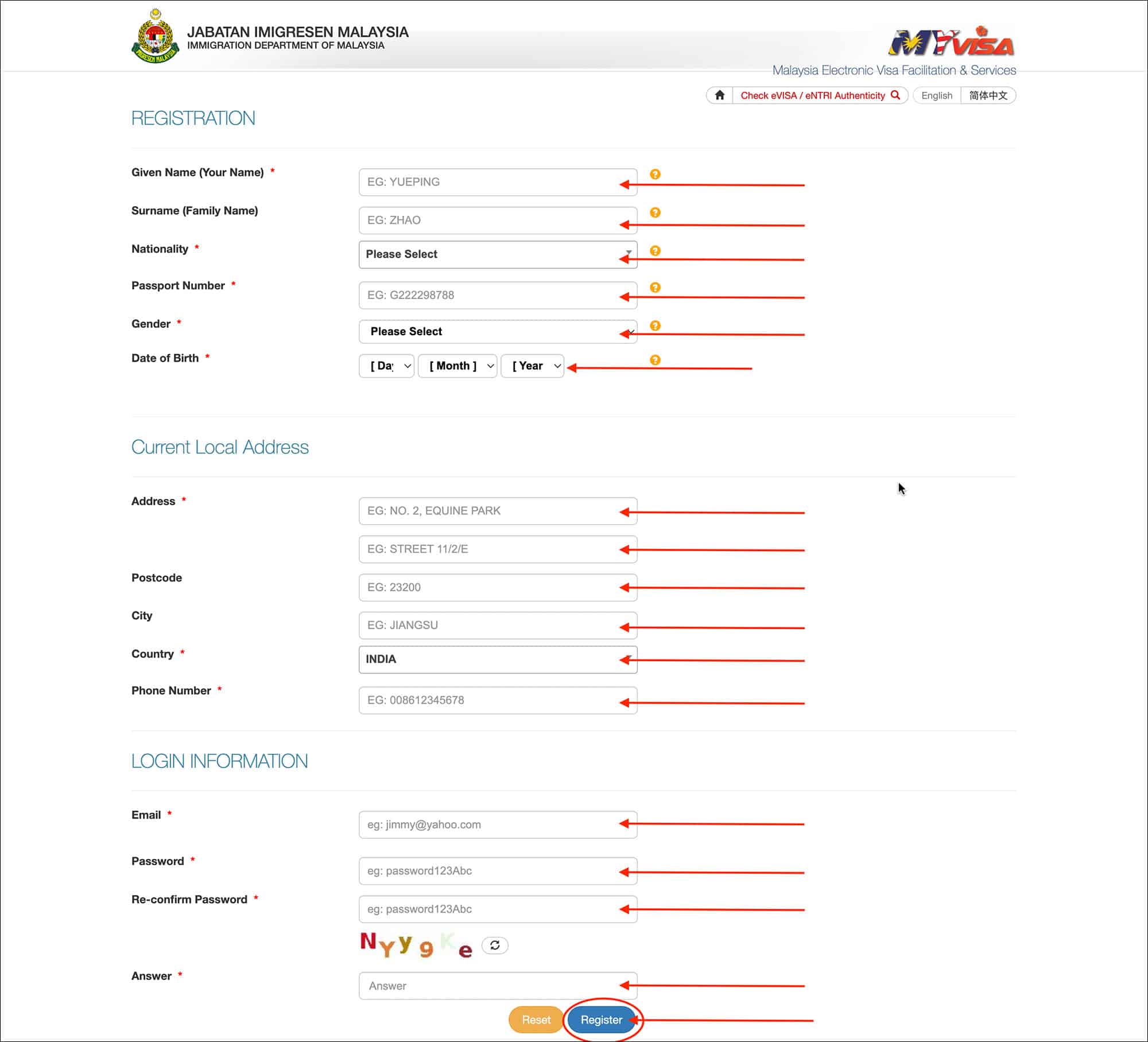 How to Apply for Malaysia Visa Online: A Step-by-Step Guide (with ...