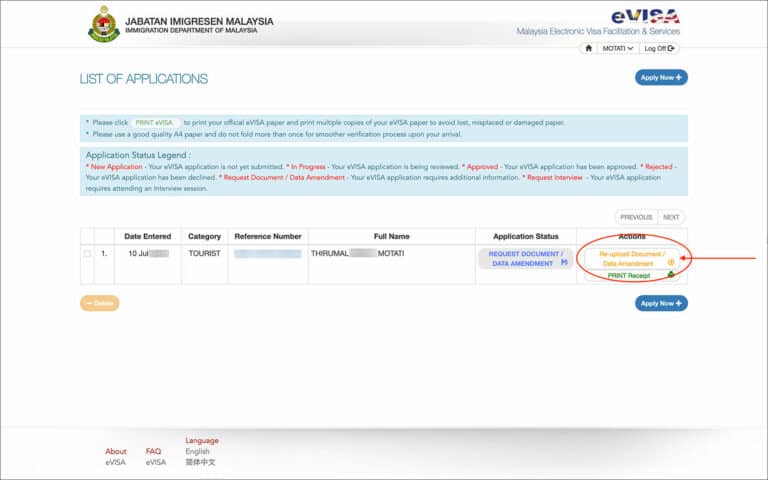 How to Apply for Malaysia eVisa: A Step-by-Step Guide