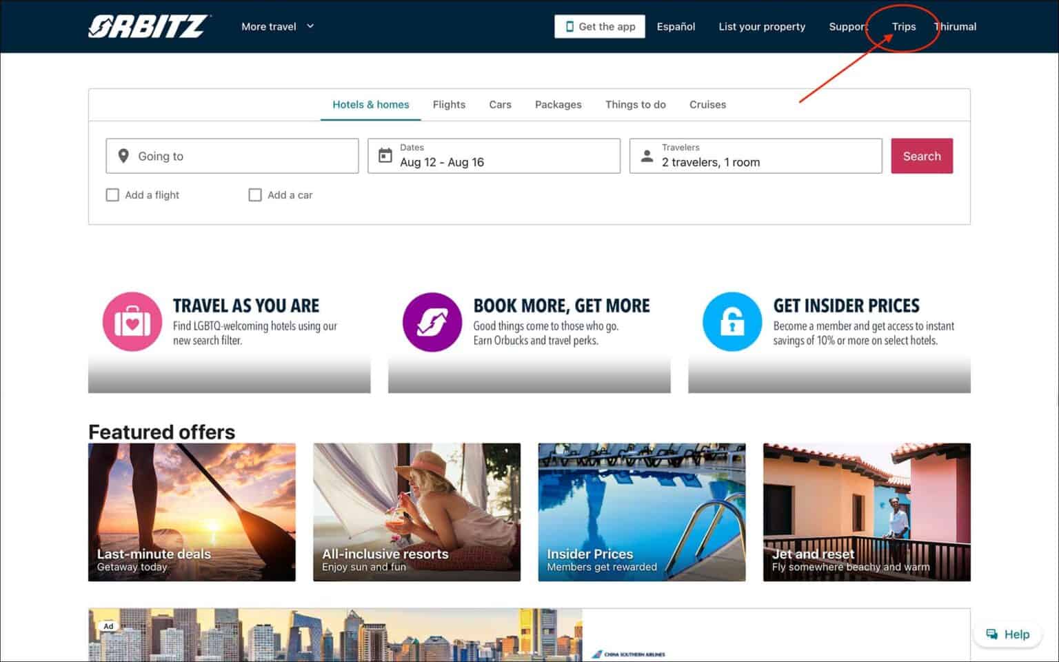 How to Book Flight Tickets with 24 hour Free Cancellation on Orbitz