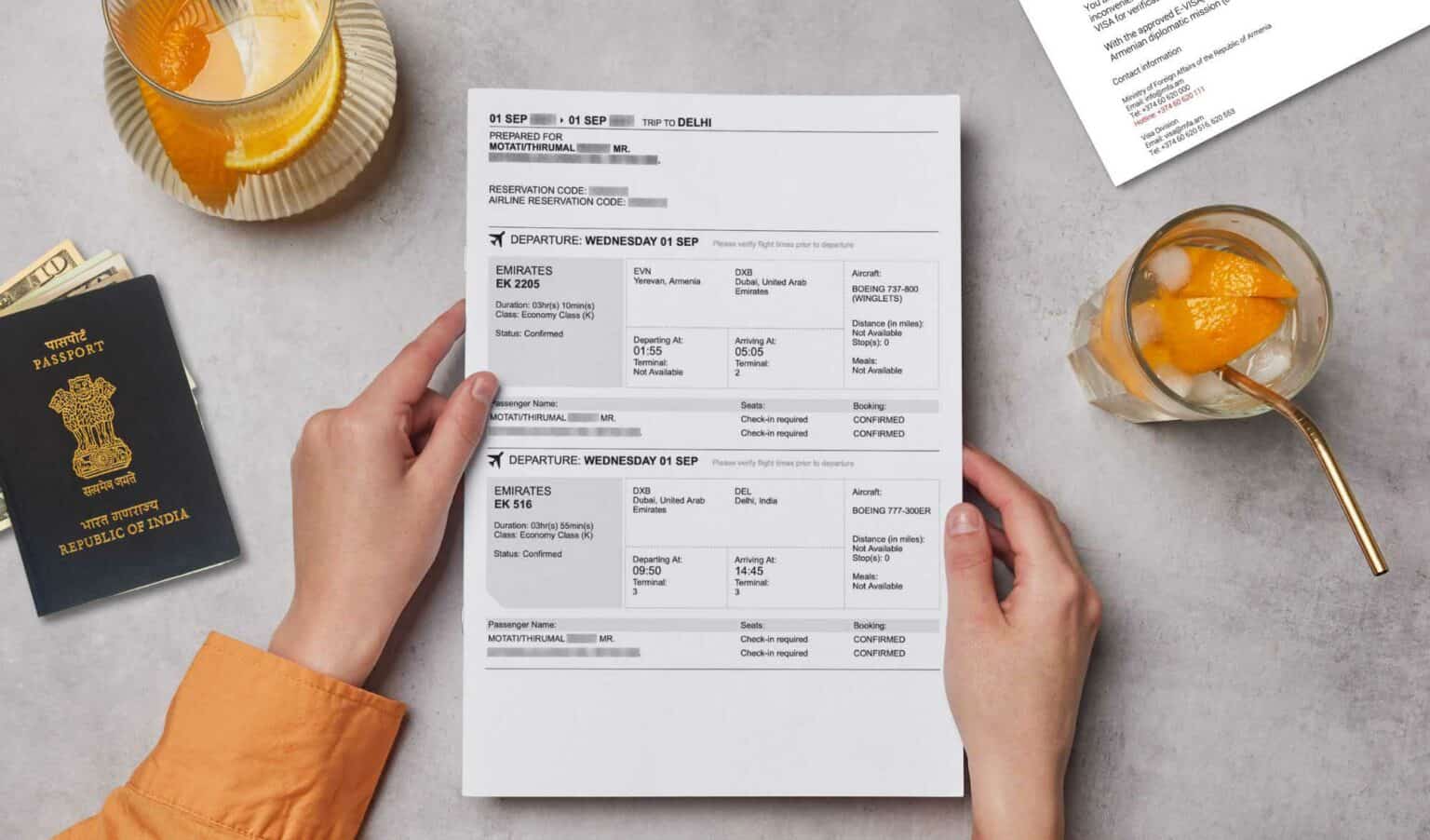 How to book onward ticket: A step-by-step guide - Visa Traveler