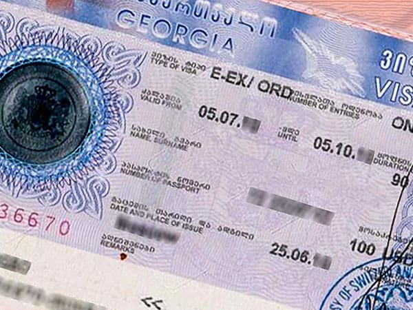 Georgia Visa for Tourists in 2024: A Comprehensive Guide - Visa Traveler