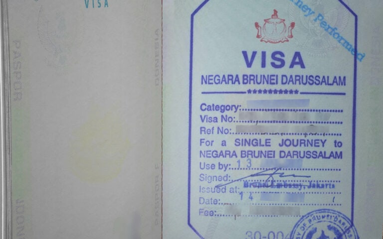 Brunei Visa for Tourists in 2024: A Comprehensive Guide - Visa Traveler