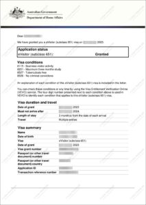 Australia eVisitor Visa: Requirements, Eligibility, and Application ...