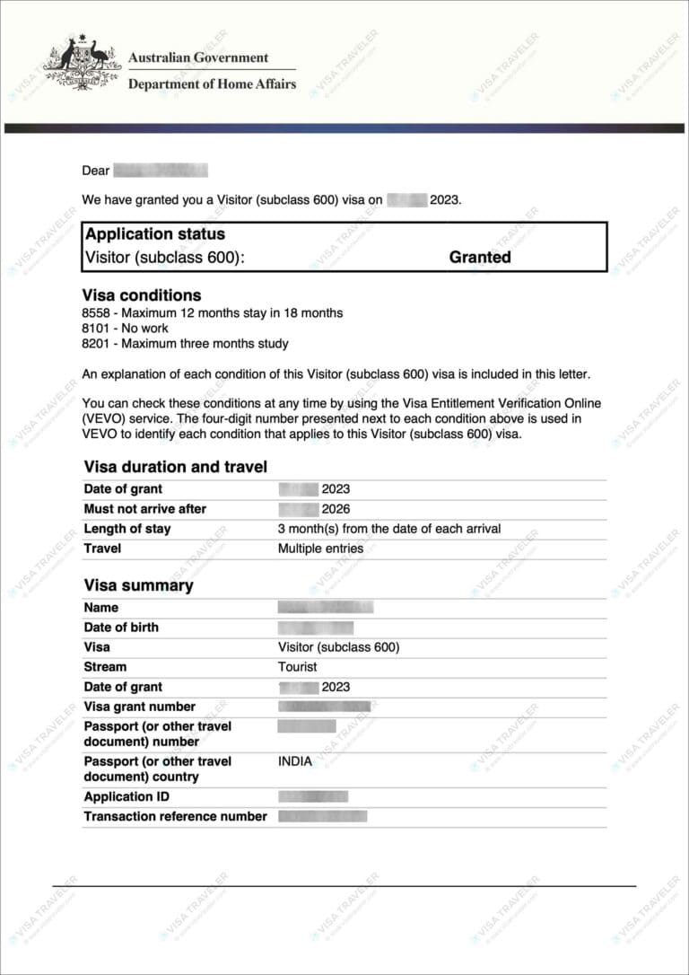 Australia Visa for Tourists in 2025: A Comprehensive Guide