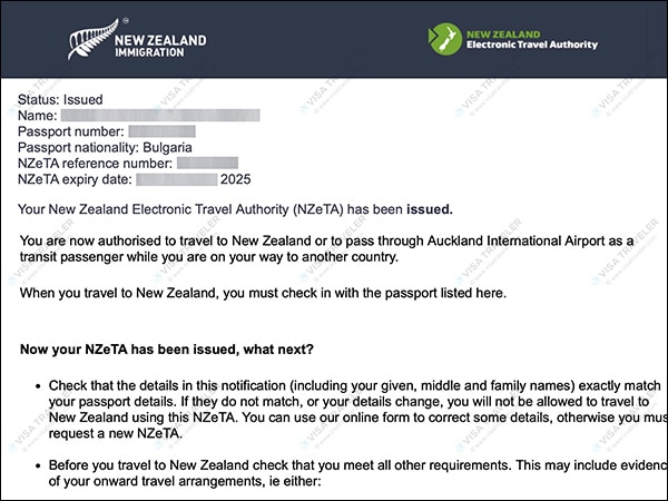 New Zealand Electronic Travel Authority (NZeTA): Eligibility and Application Process - Visa Traveler