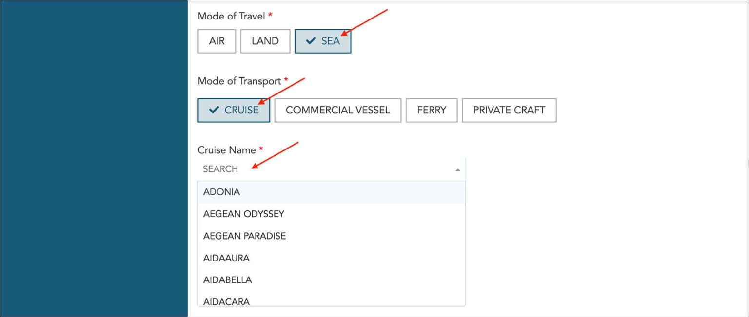 How to fill up SG Arrival Card (SGAC): A step-by-step guide