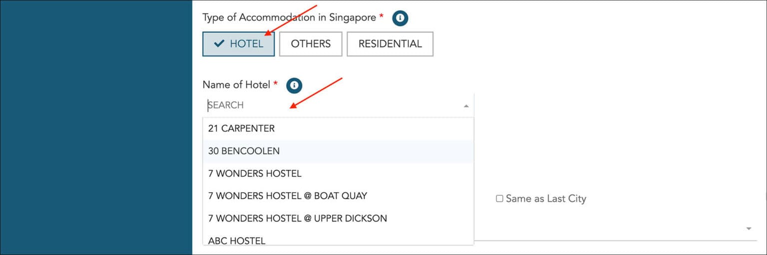 How to fill up SG Arrival Card (SGAC): A step-by-step guide