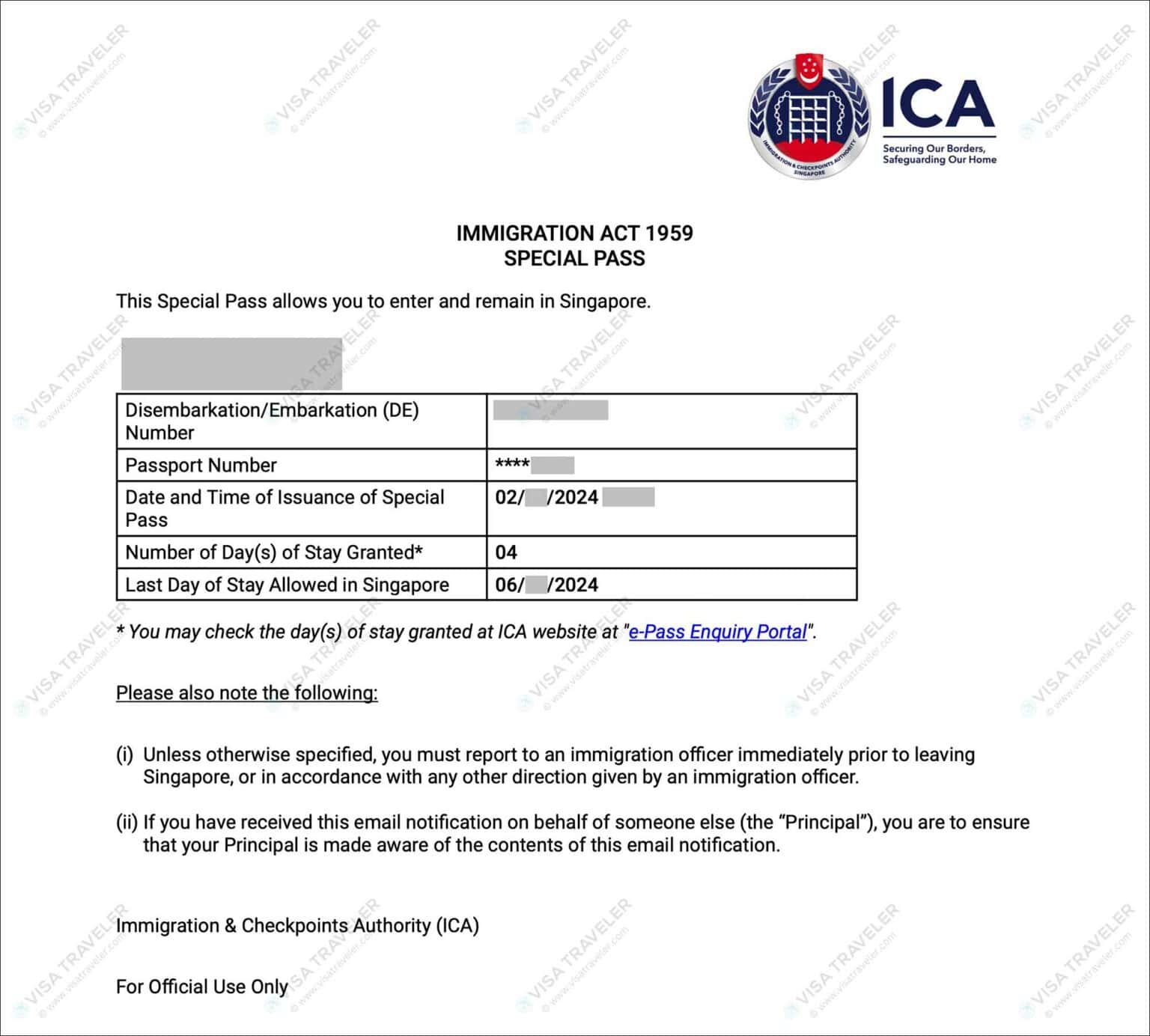 Singapore Visa for Tourists in 2024: A Comprehensive Guide - Visa Traveler