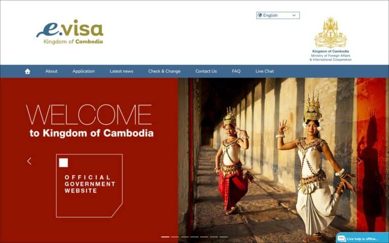Cambodia e-Visa: Requirements and Application Process - Visa Traveler