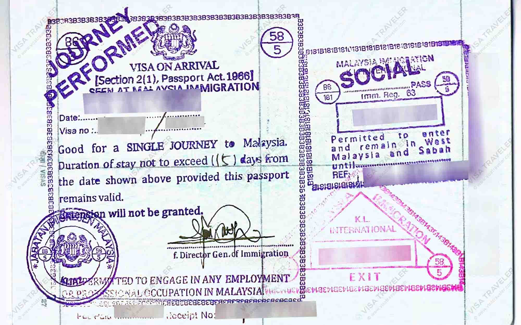 Malaysia Visa for Tourists in 2024: A Comprehensive Guide - Visa Traveler