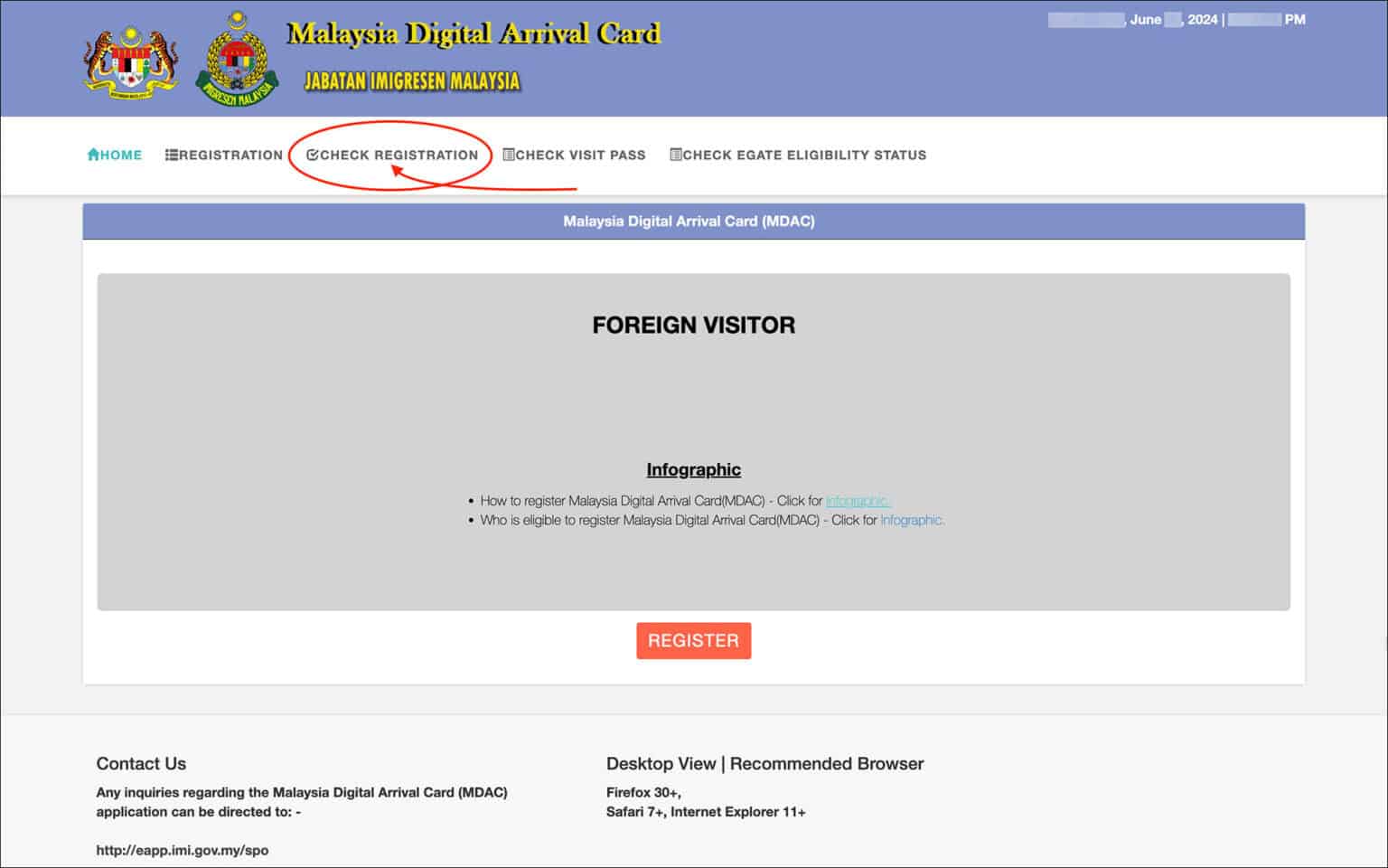 How to Complete Malaysia Digital Arrival Card (MDAC): A Step-by-Step Guide