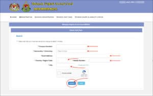 How to Complete Malaysia Digital Arrival Card (MDAC): A Step-by-Step Guide