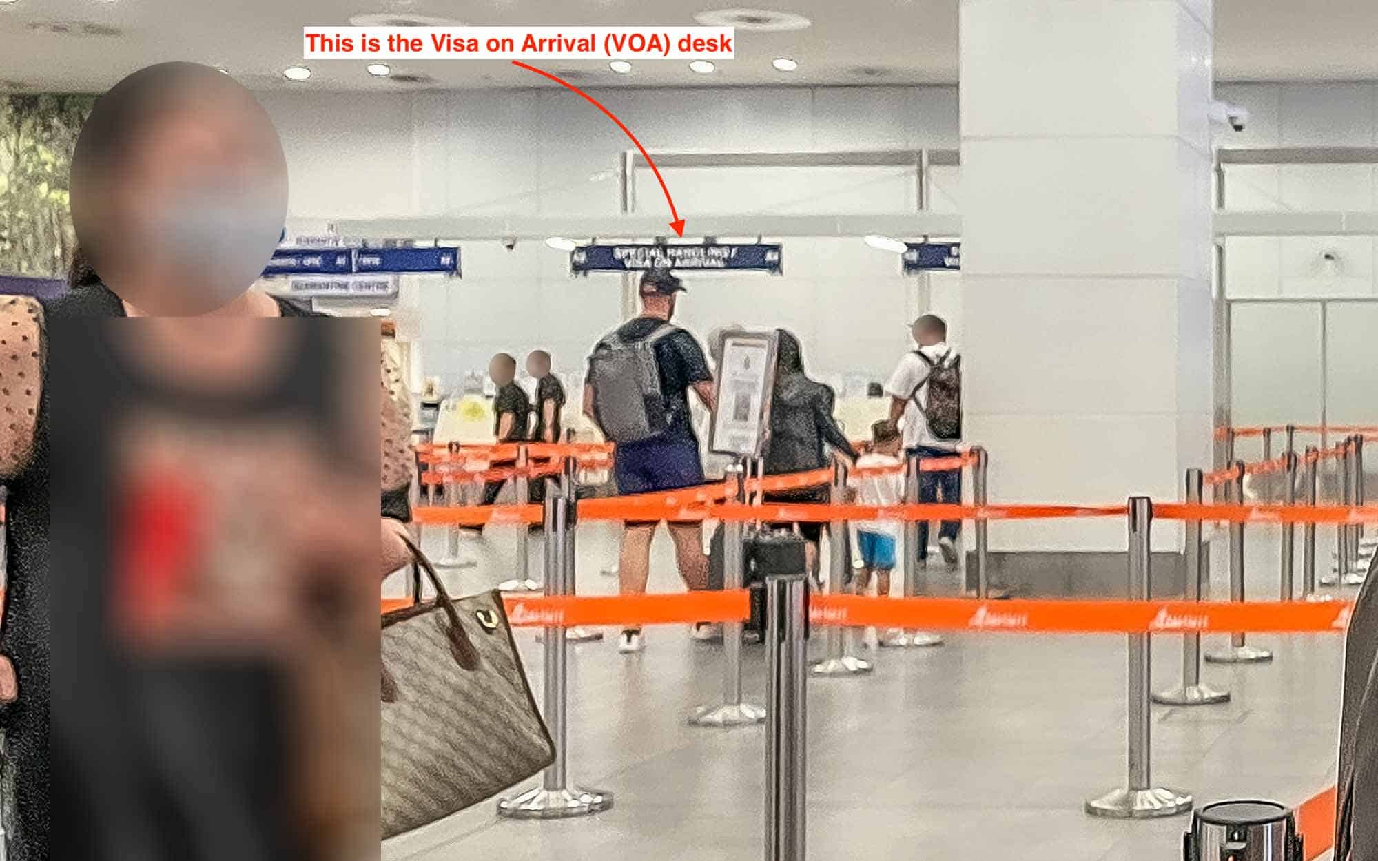 Malaysia Visa on Arrival (VOA): Eligibility and Requirements - Visa ...