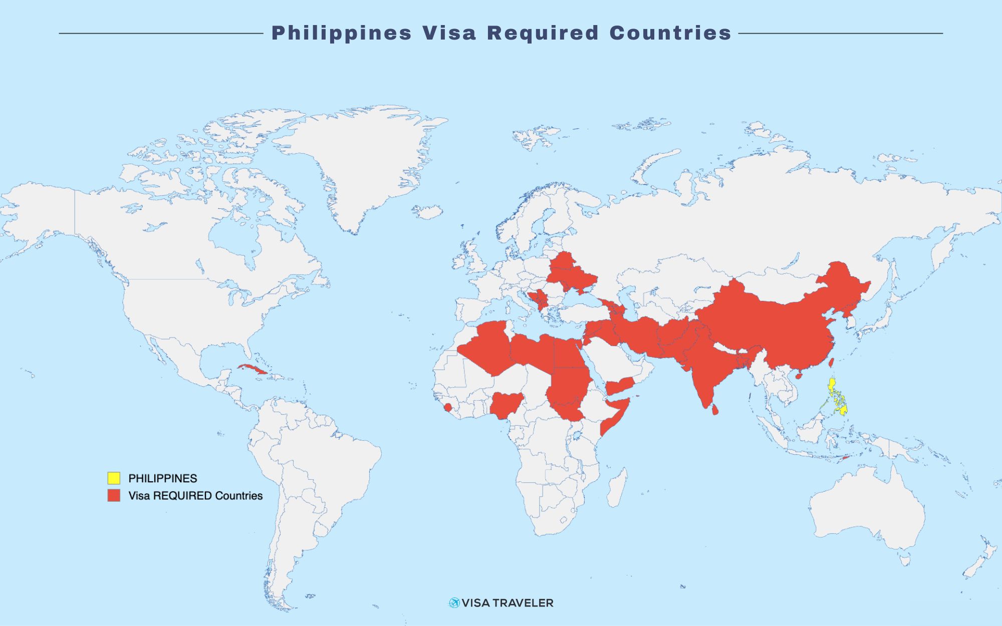 Philippines Tourist Visa: Requirements and Application Process - Visa ...