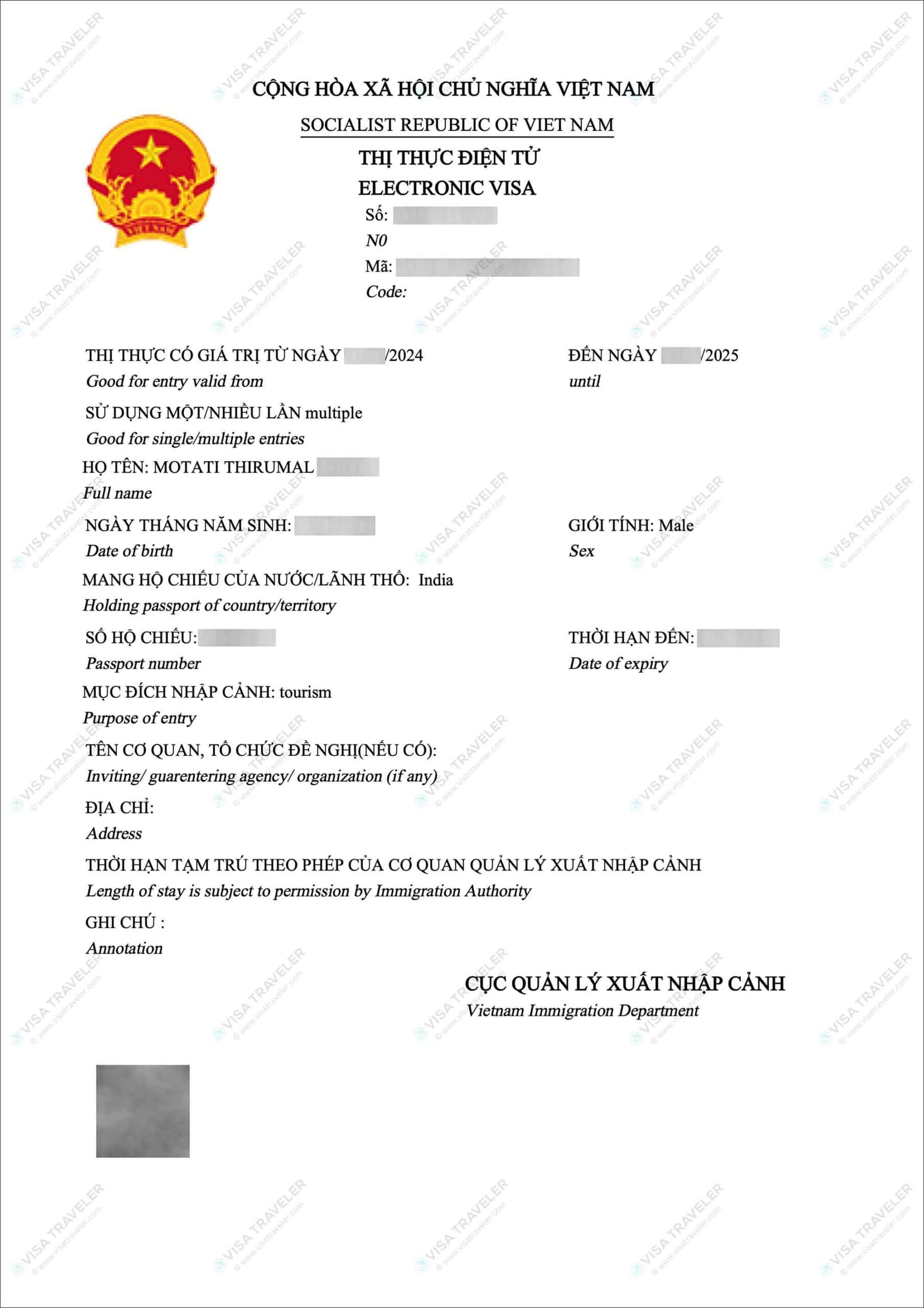Vietnam Visa for Tourists in 2025: A Complete Guide