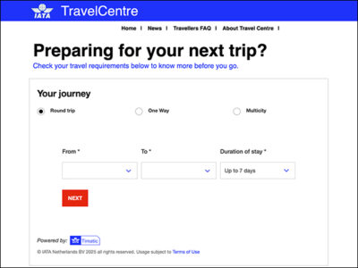 Visa Tips - Visa Traveler