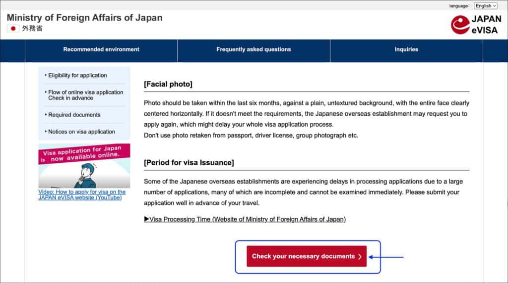 How to apply for Japan eVisa: A step-by-step guide