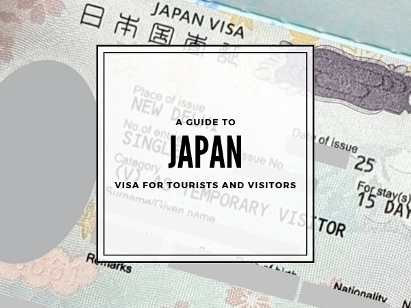 Japan Visa for Tourists in 2025: A Complete Guide
