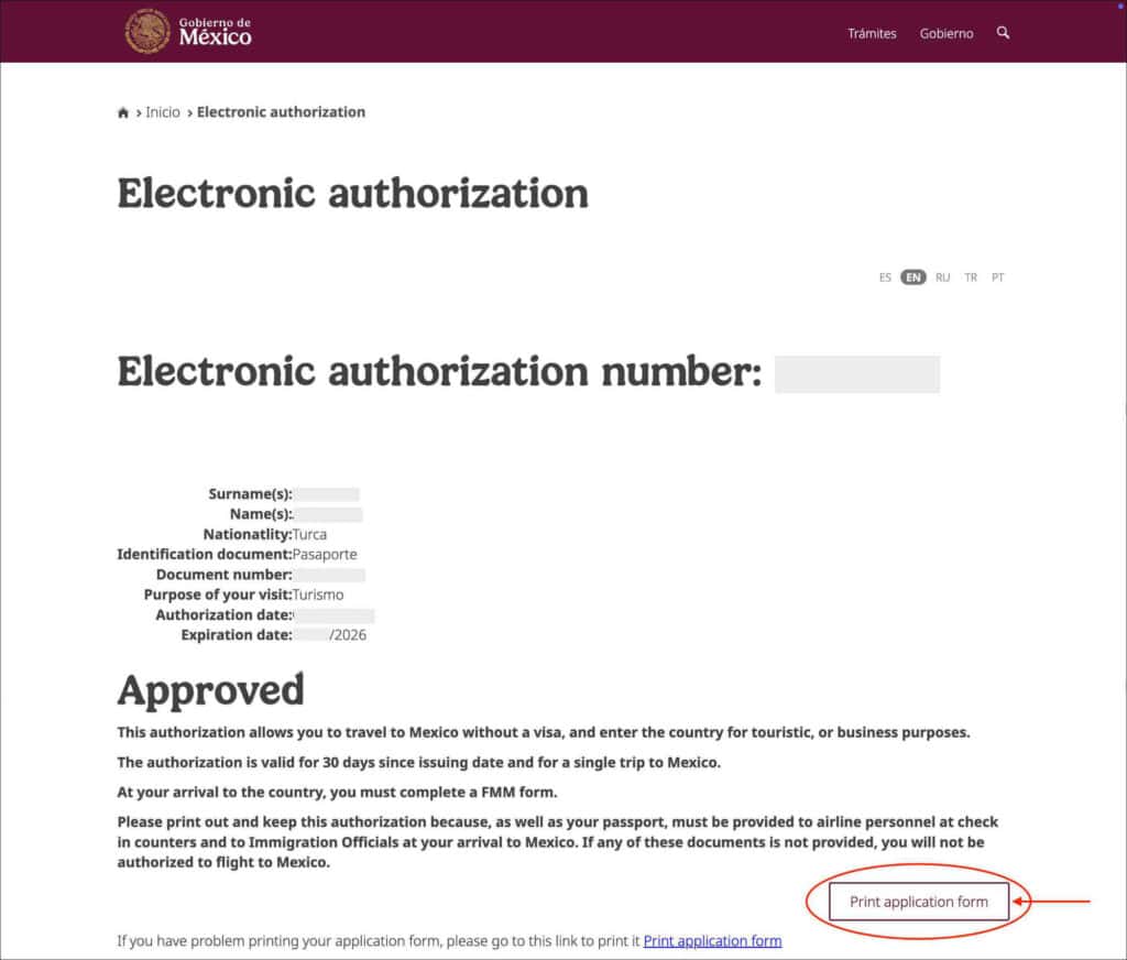 How to apply for Mexico ETA: A step-by-step guide