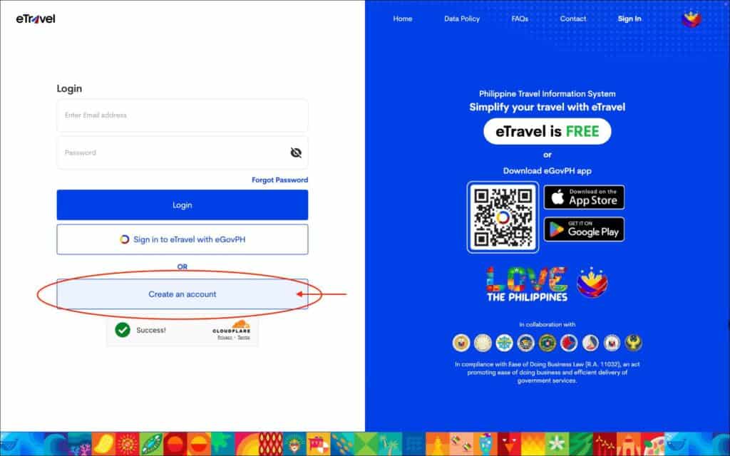 How to fill out Philippines eTravel: A step-by-step guide