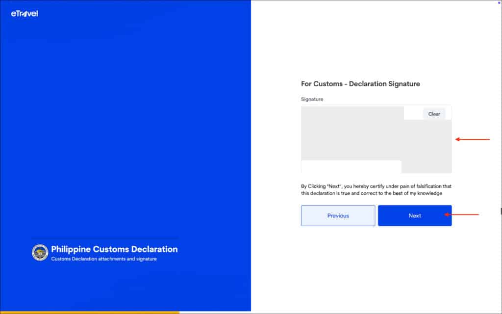 How to fill out Philippines eTravel: A step-by-step guide