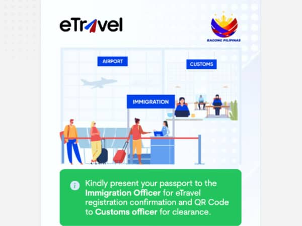 How to fill out Philippines eTravel: A step-by-step guide