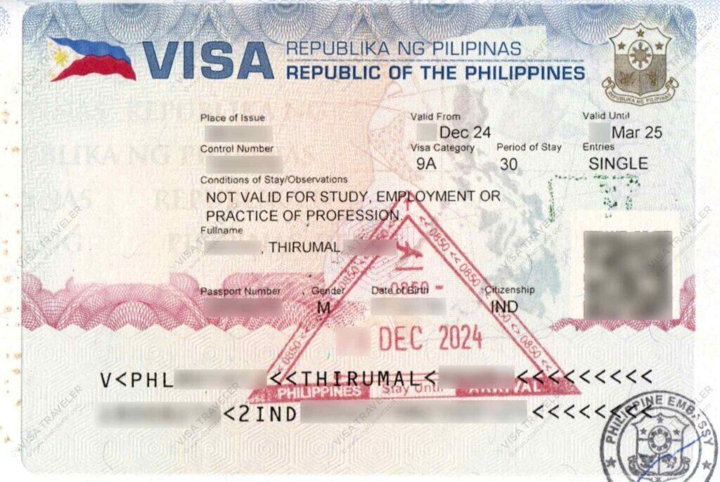 How to Apply for Philippines Tourist Visa: A Complete Guide