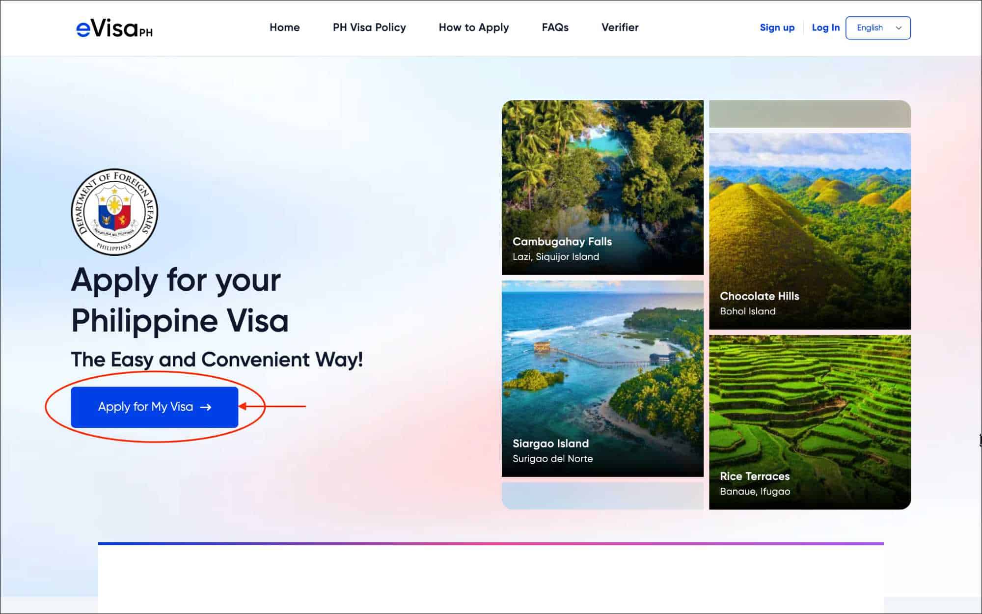 How to Apply for Philippines e-Visa: A Step-by-Step Guide