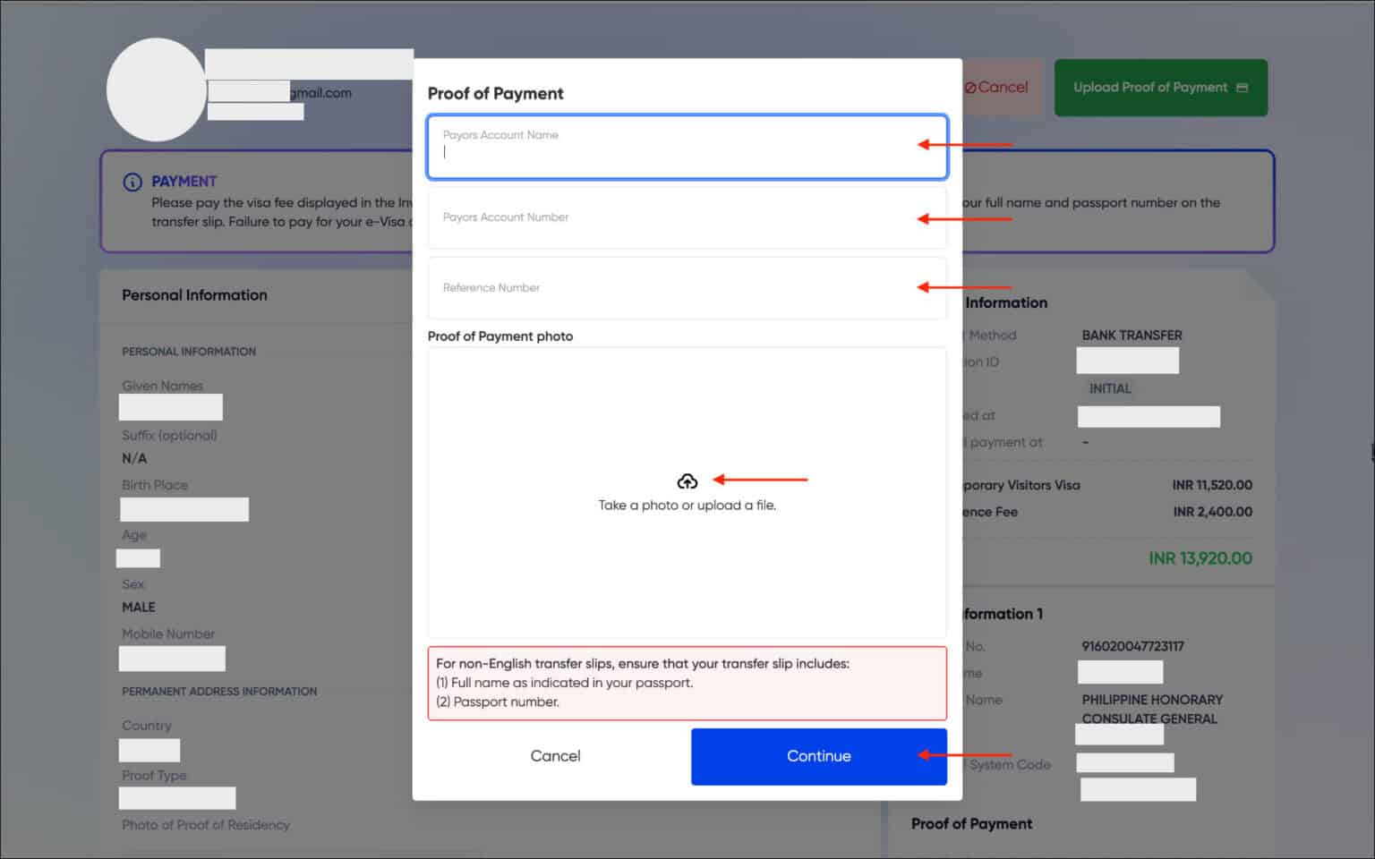 How to Apply for Philippines e-Visa: A Step-by-Step Guide