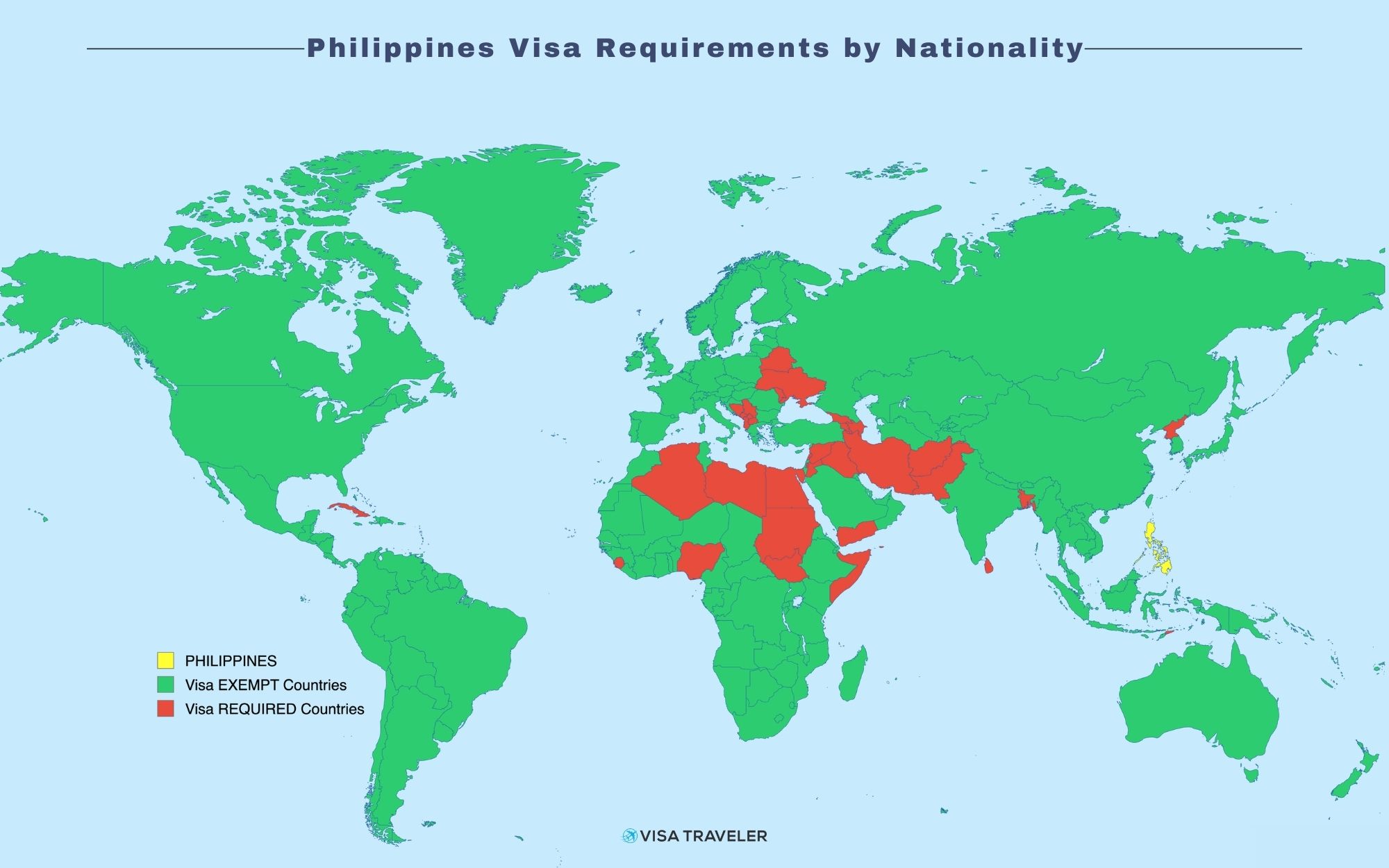 Philippines Visa for Tourists in 2026: A Complete Guide