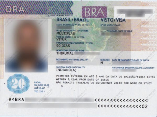 How to apply for Brazil tourist visa: A step-by-step guide
