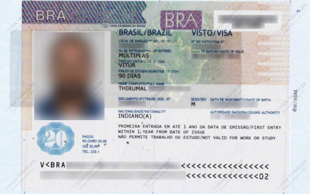 How to apply for Brazil tourist visa: A step-by-step guide