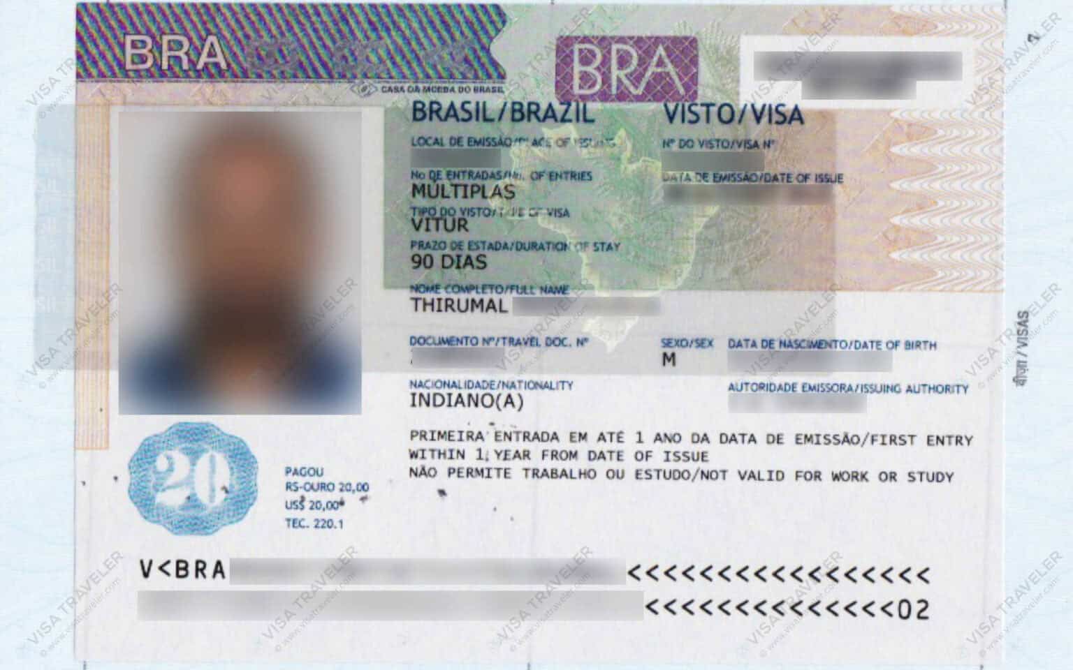 Brazil Visa Requirements for Tourists: A Complete Guide